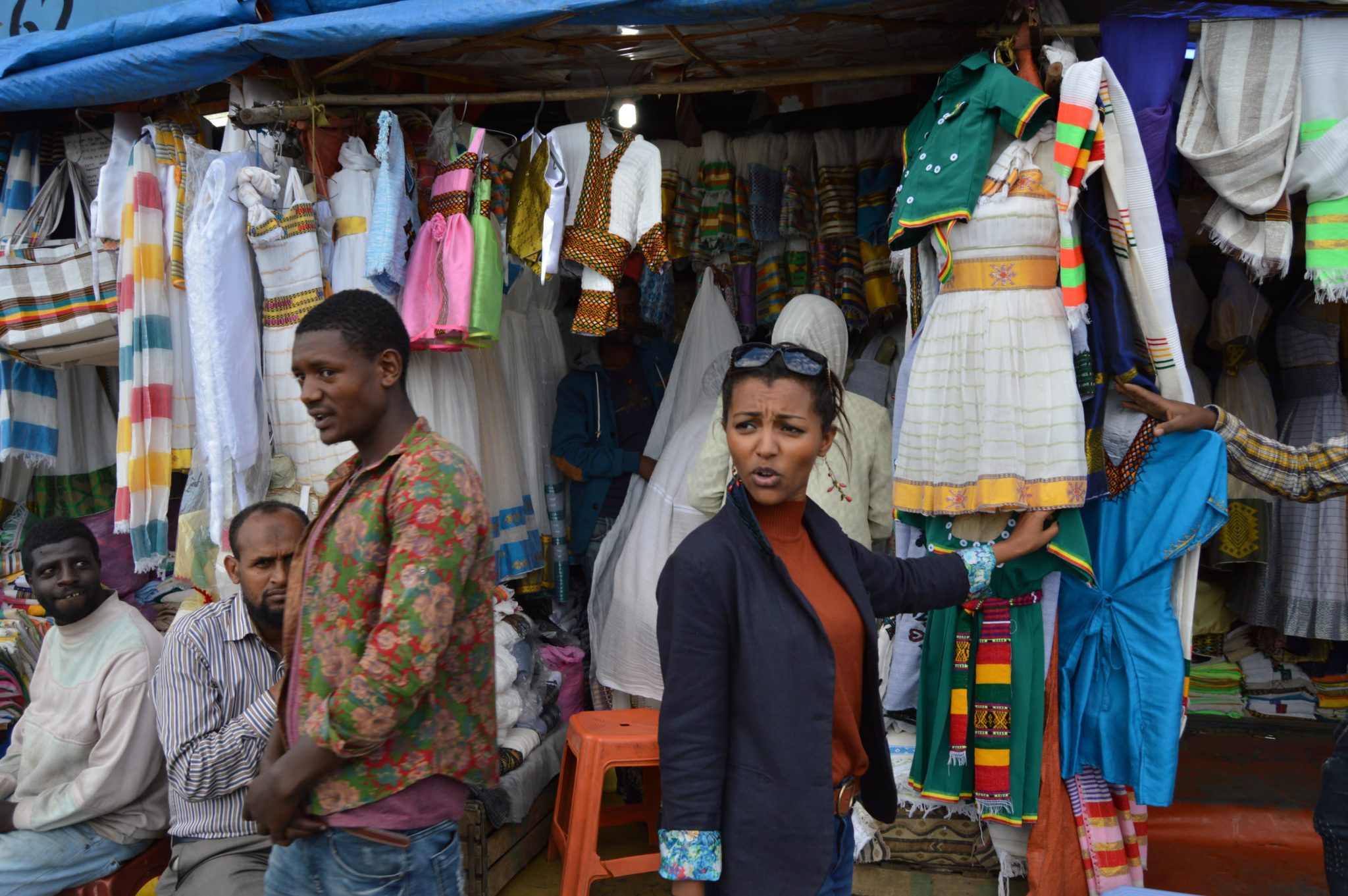 Top 10 Clothing Brands in Ethiopia | Clothing Brands